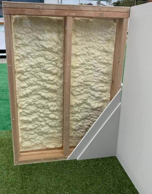 Huntsman Building Solutions Introduces W-Wall™ Assembly Design for ...